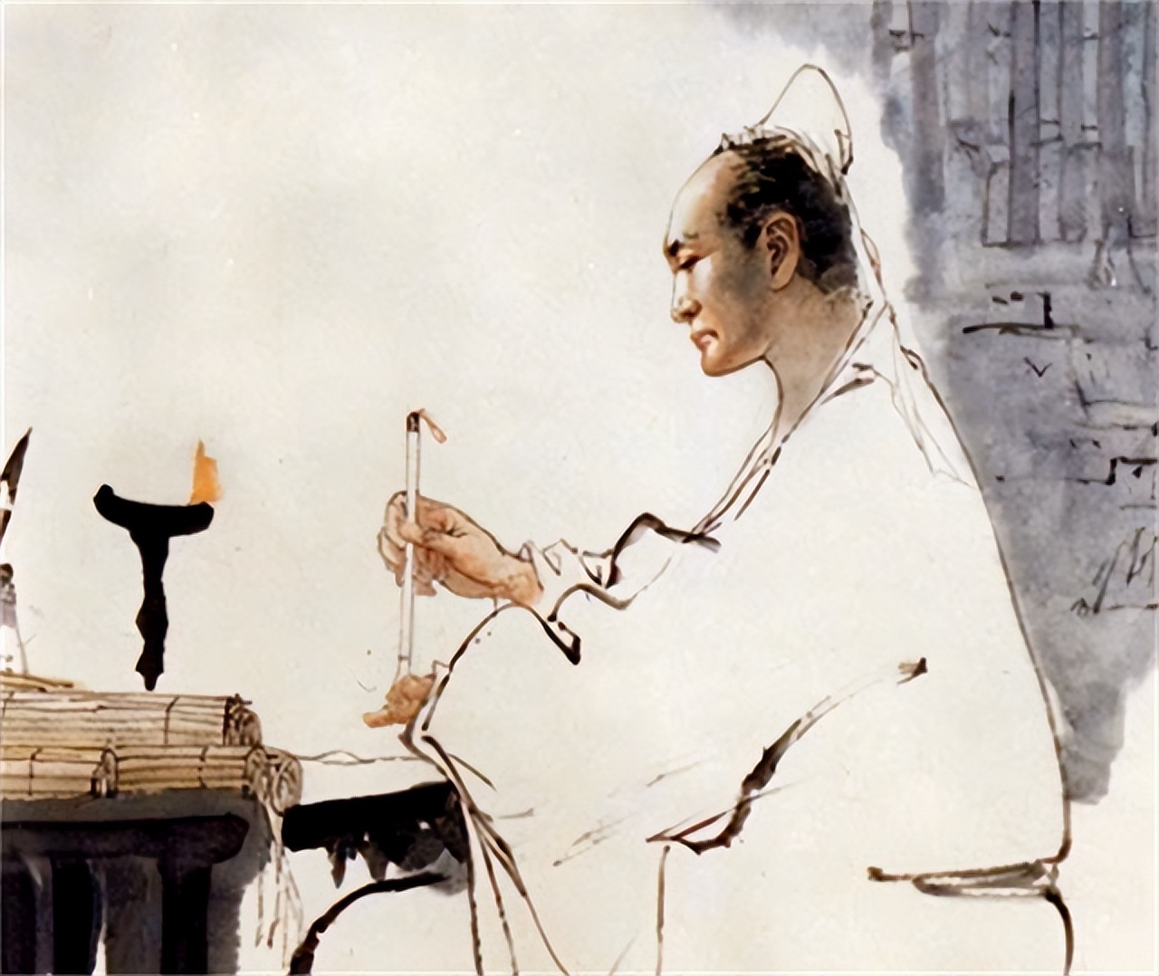 Wang Chong: A thinker who was only valued by the emperor at a young age ...