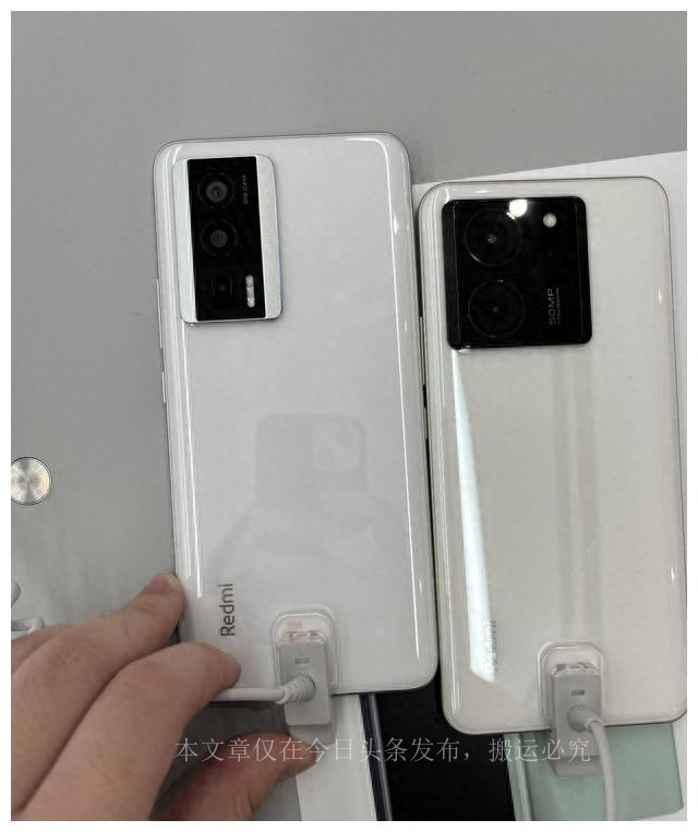 Redmi K70, the most cost-effective product, revealed: Retro technology ...