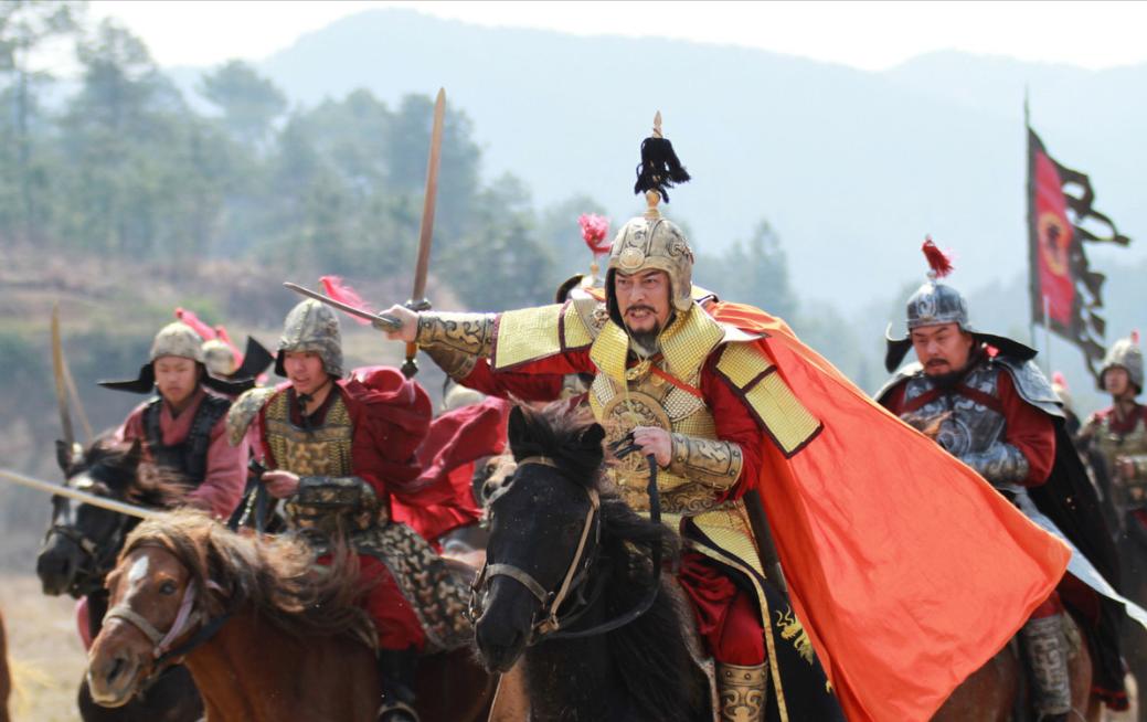 The Battle of Mingshui: Admiral Tiance vs. Brave General, a life-and ...