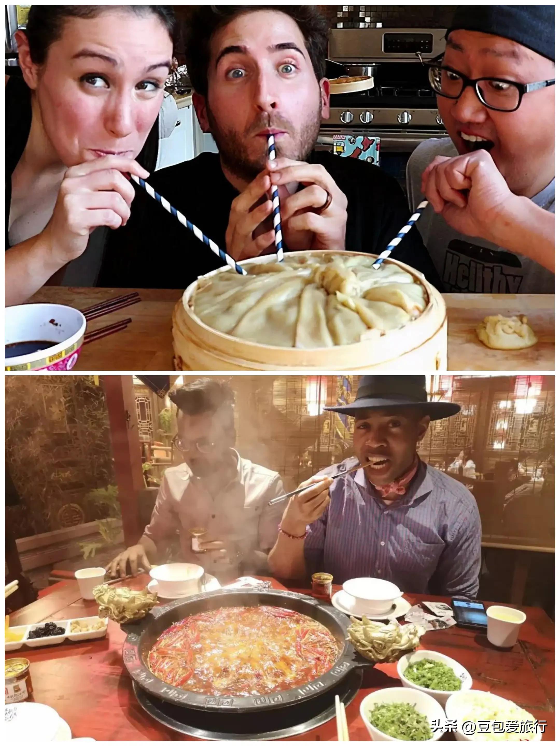In the eyes of foreigners, the "10 characteristics" of Chinese people ...