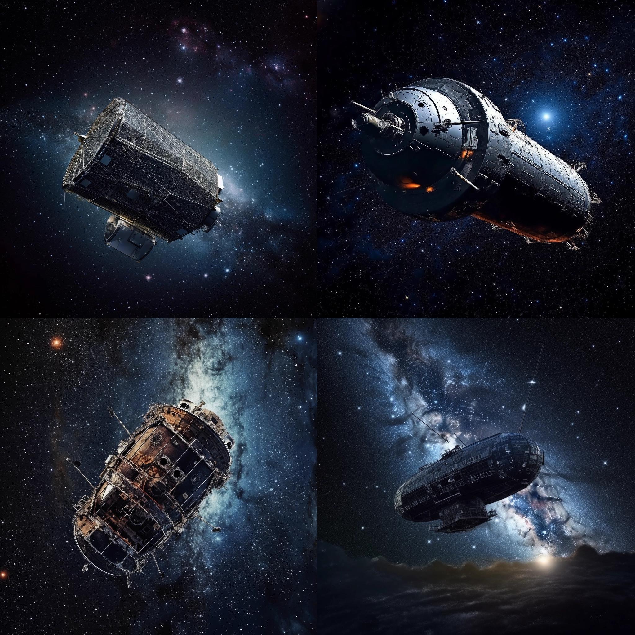 Secrets of Spacecraft: Classification, Function and Application - iNEWS