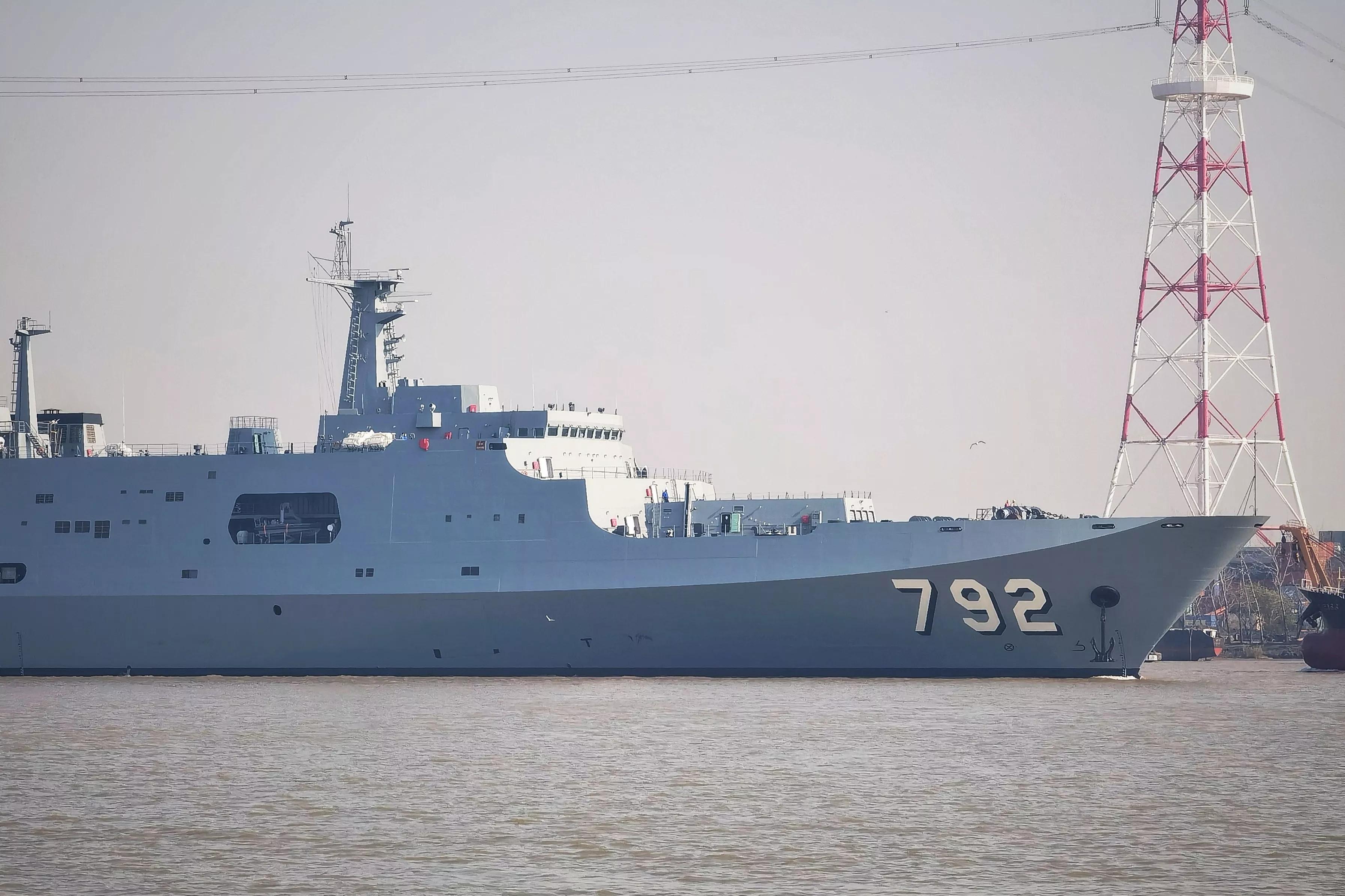 Why didn't Thailand purchase 071ET with the original 16PC2-6MPC diesel engine like S26T? - iMedia