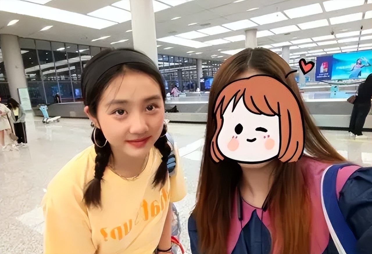 Huang Duoduo went to the United States to study and was doubtful about ...