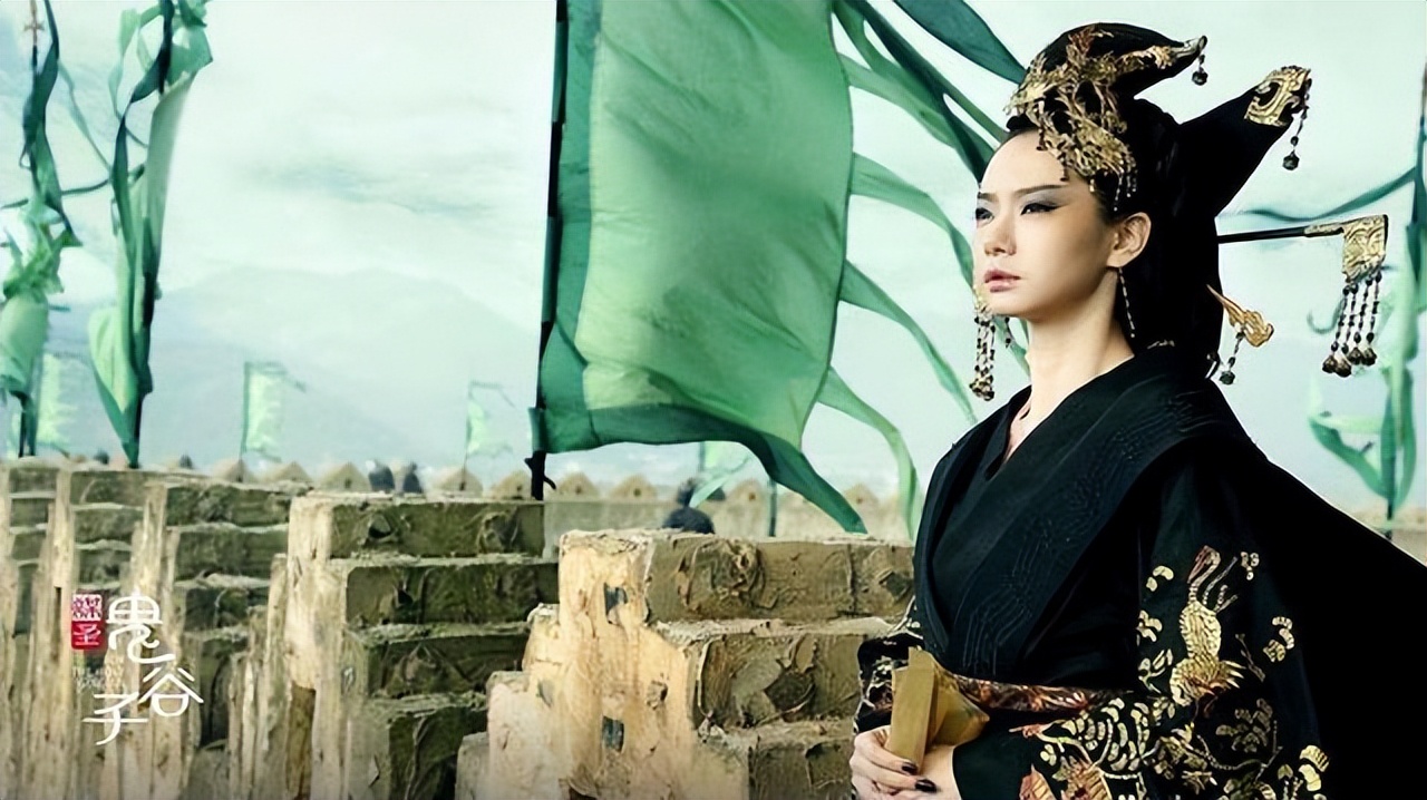 Only Qi Wei can make the princess into a king!How juicy Zhou Xun was ...