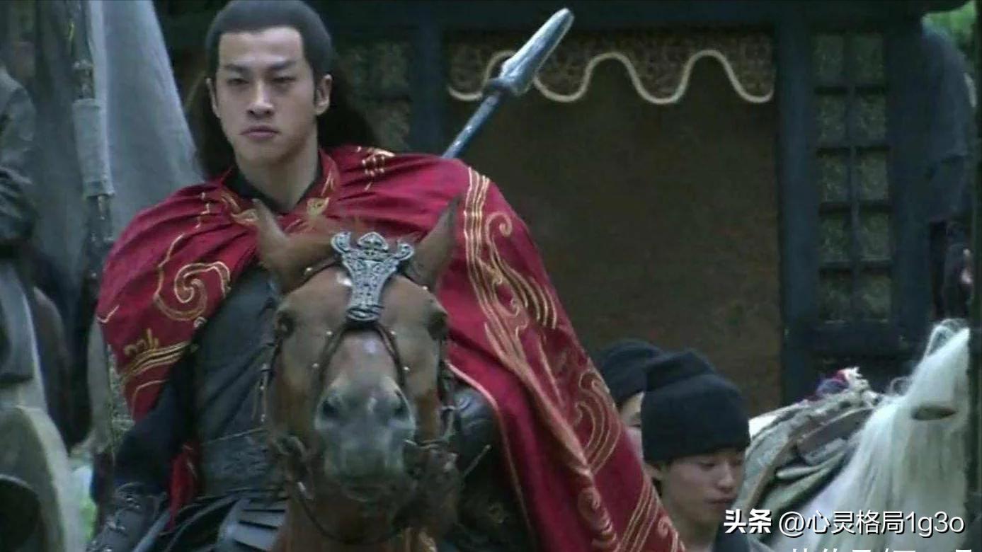 After Lu Bu died, where did his three favorite treasures go?Cao Cao ...