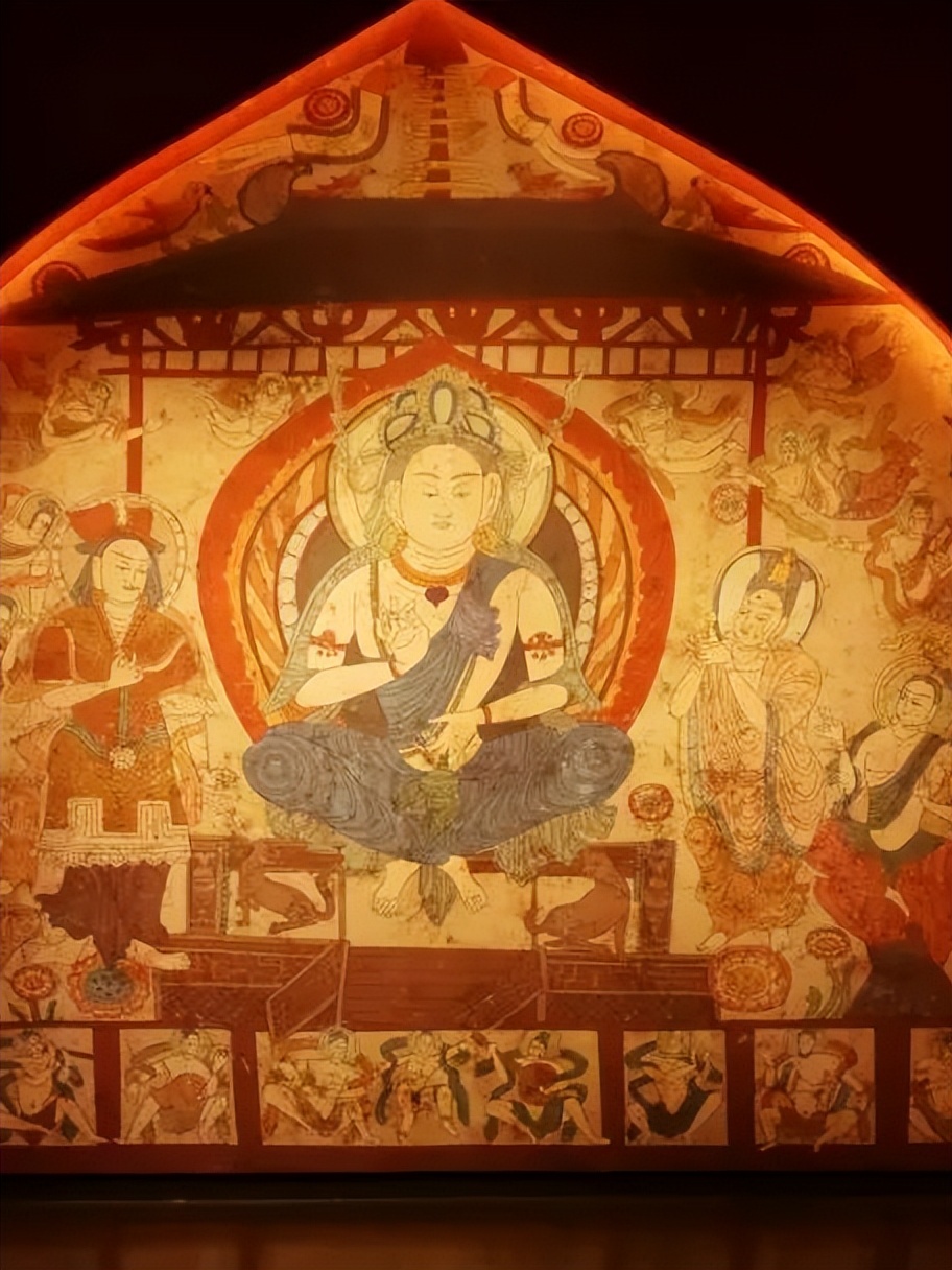 Only know the King of Lanling?Come to places like Handan and show you ...