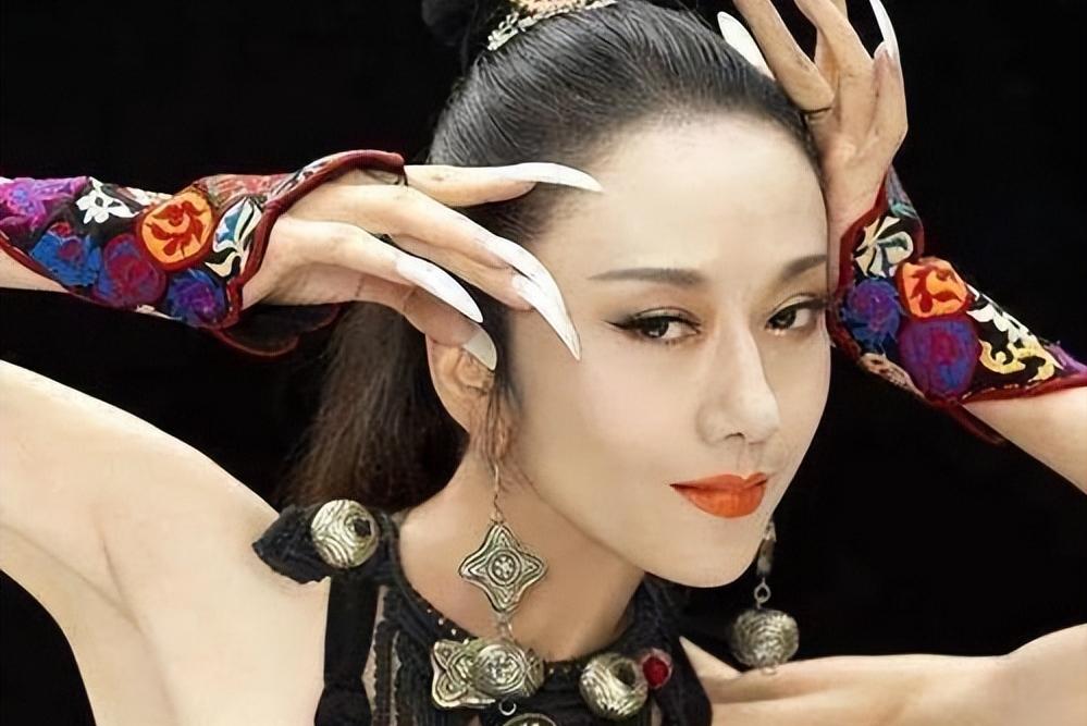 Yang Liping responded to her successor for the first time, her niece is ...