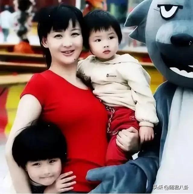 After 14 years of divorce, I watched Sun Nan buy Hongmei again, and ...