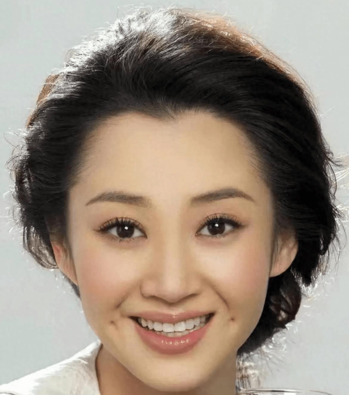 The stunning moment of the stunning beauty Xu Qing! - iMedia