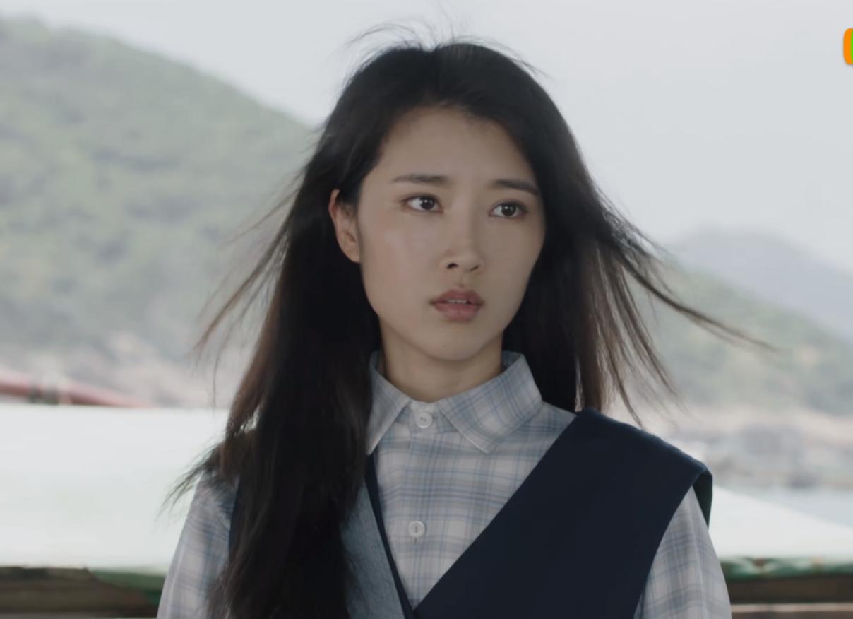 "The Mountains and the Seas" Lei Hengshui engages in large yellow ...