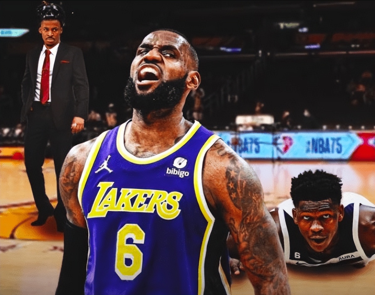 Surprise! The Lakers played against the Grizzlies in the first round ...