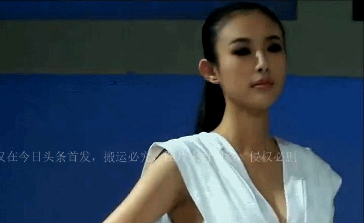 Zhai Ling: Once known as the number one car model, it is well known on ...