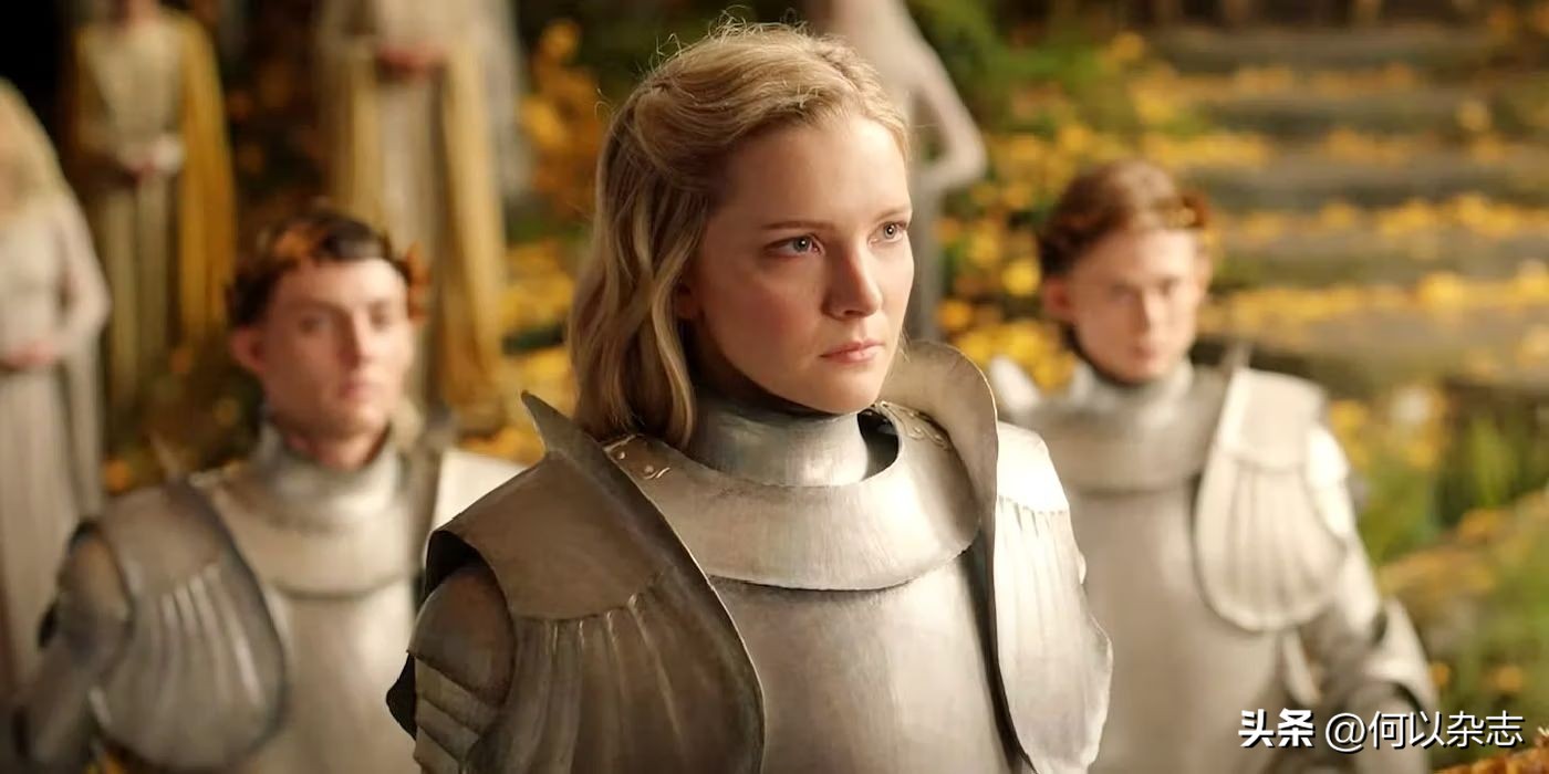 'The Lord of the Rings: The Ring of Might' Season 2: Updates ...