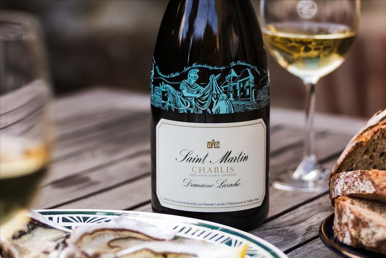 [Drunk wine] Burgundy's top famous winery La Hershey - color-changing ...