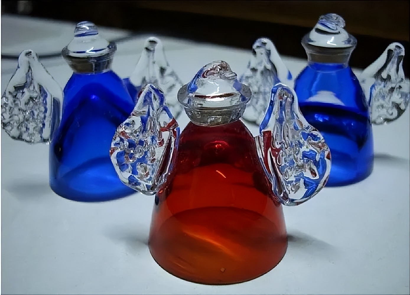 The historical origins of Norwegian crystal, its evolution and ...