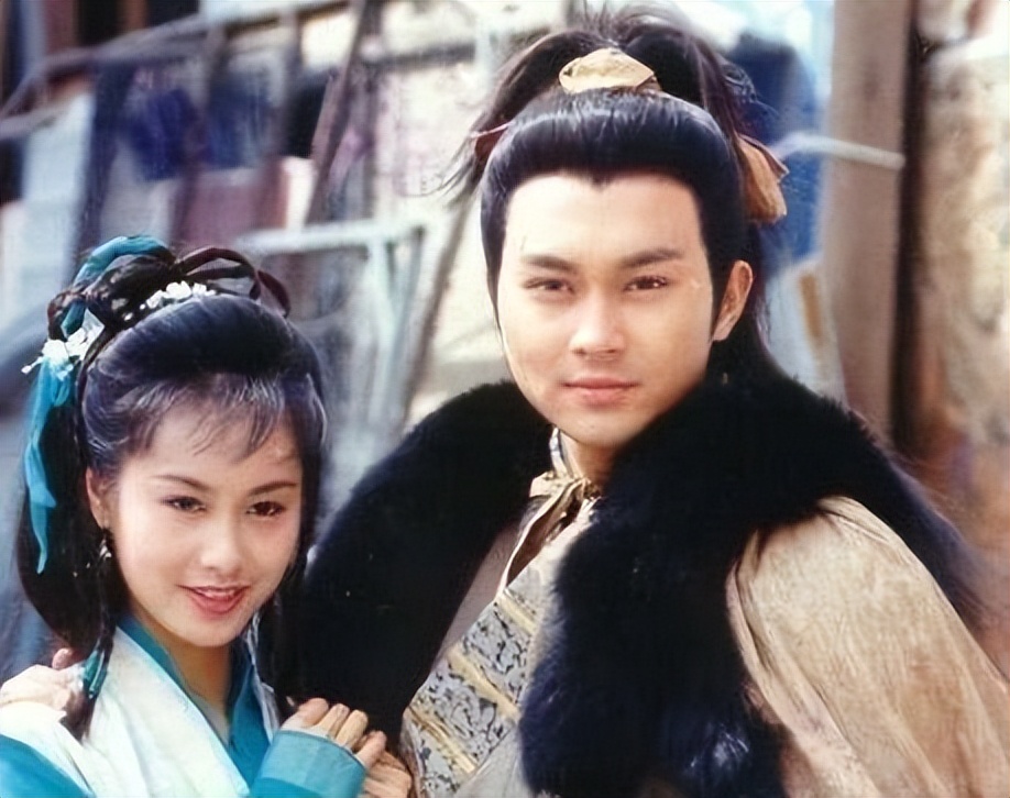 Guo Jing, the great hero, is ugly?Zhang Zhilin, Huang Rihua, Hu Ge, who ...