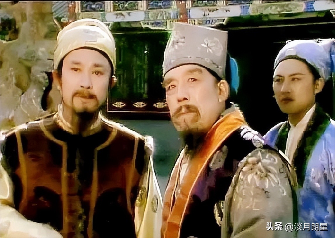 "A Dream of Red Mansions": Jia Zheng, who beats the bear child in anger, is a good father who is ...