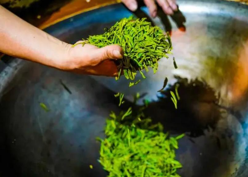 Art and Culture of Fried Tea: Traditional Craftsmanship and Modern ...