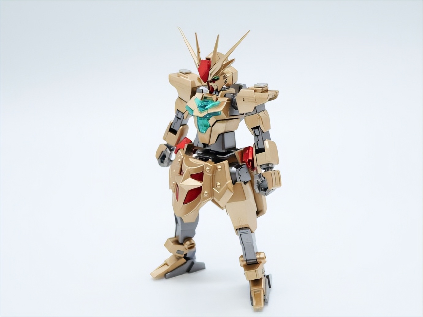 Core Gunpla Transformation Dragon of Transcendence - iNEWS