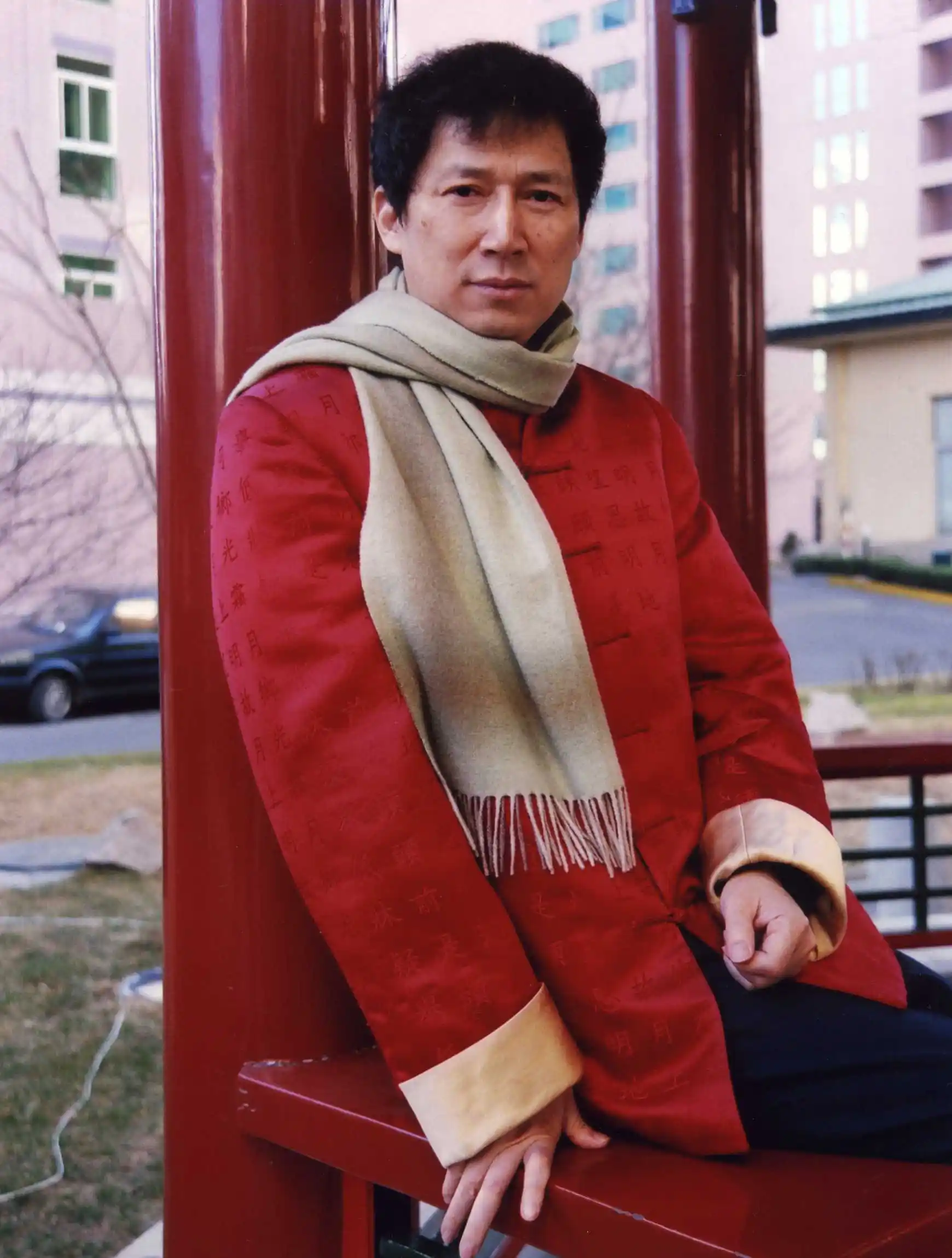 Li Chunping: Inheriting billions of inheritance from his Hollywood wife ...