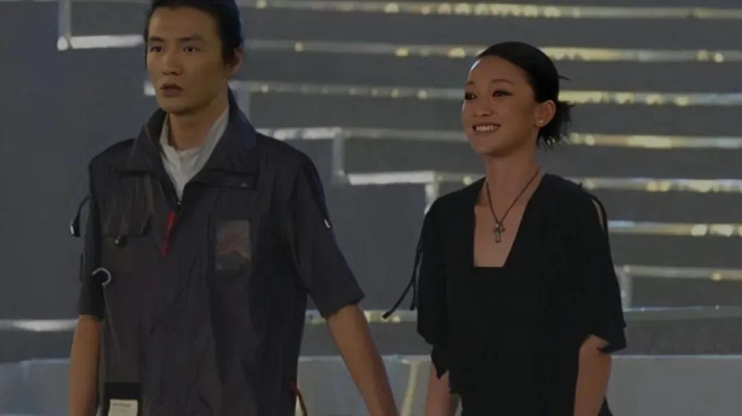 After three years of deep love, Pu Shu married someone else, Zhou Xun ...