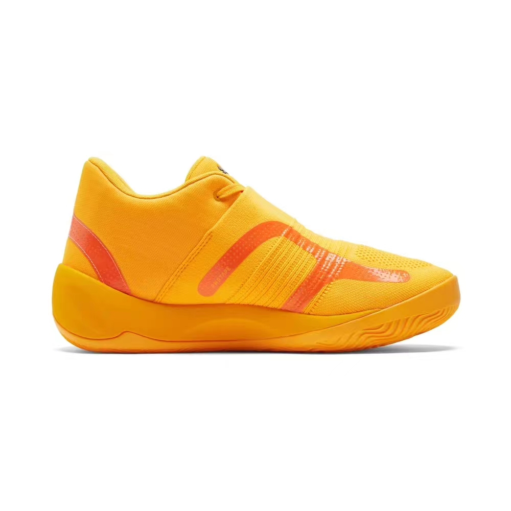 Sneaker news: PUMA's new flagship uses football technology again - iNEWS