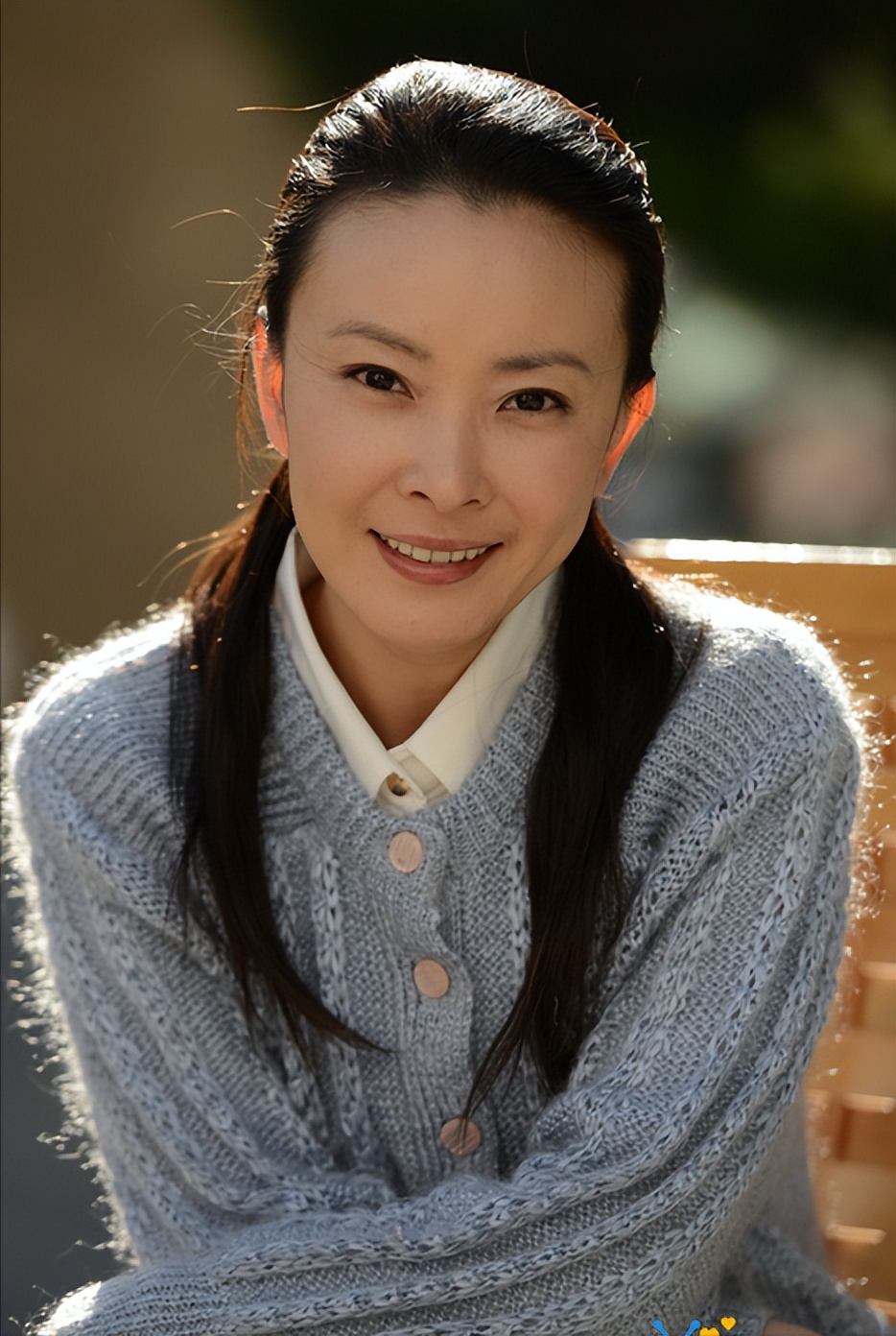 Actor Liu Weiwei: 26 years of low-key acting, married a wealthy ...