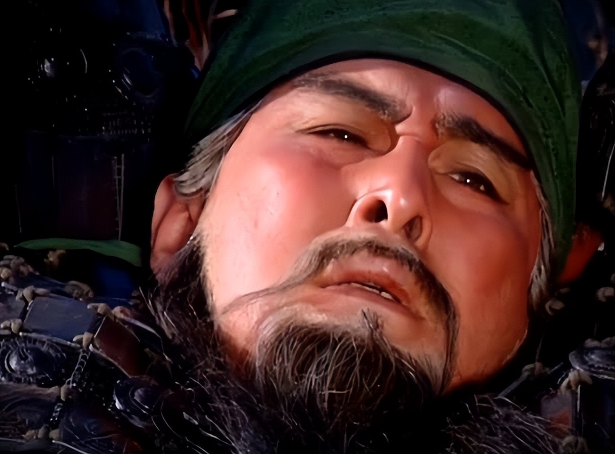 Sun Yanjun, the actor of Liu Bei, entered the play too deeply, mourned ...