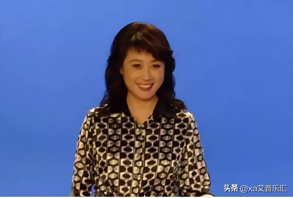 She was once as famous as Ni Ping, but was banned because she spoke the ...