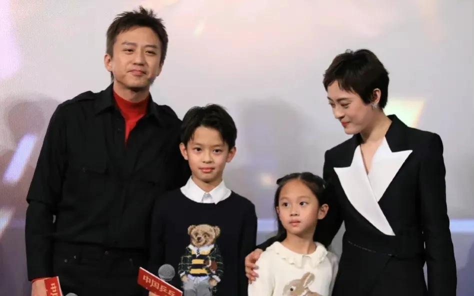 There is a kind of love called Deng Chao and Sun Li, this couple is ...
