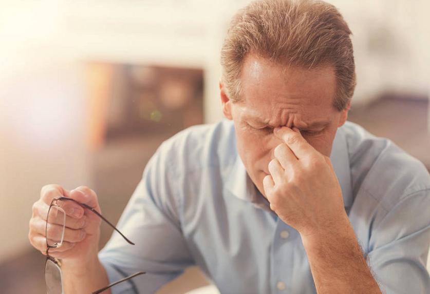 "Old and slow" men generally have these 5 habits. You might as well ...