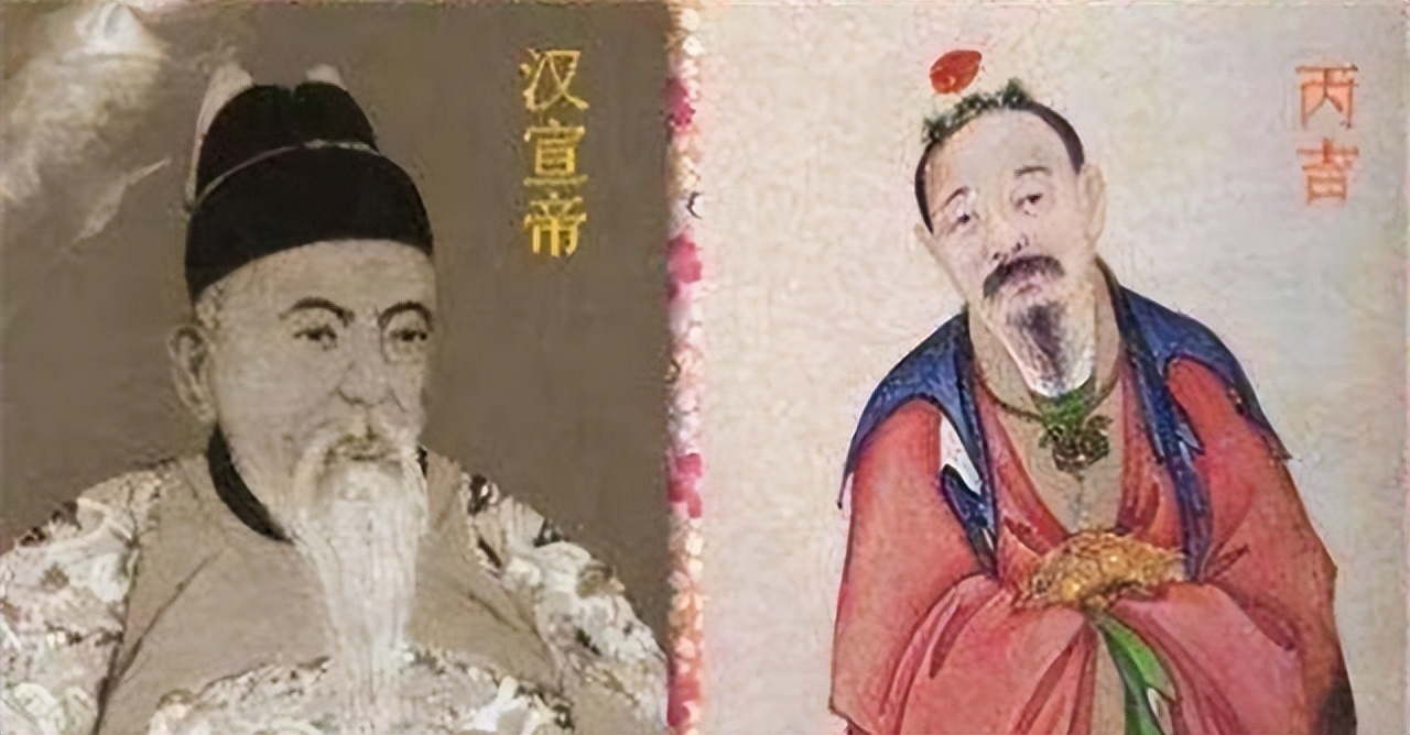 Emperor Xuan of the "Zhaoxuan Zhongxing" almost died in his infancy ...