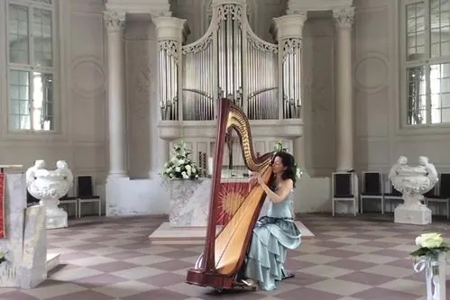 Rhythm and Harmony of the Harp: Aesthetic Principles and Traditional ...