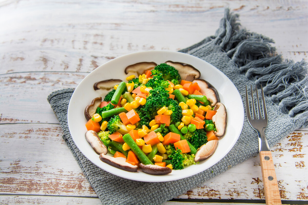 Don't envy other people's easy to thin physique!Develop these good ...