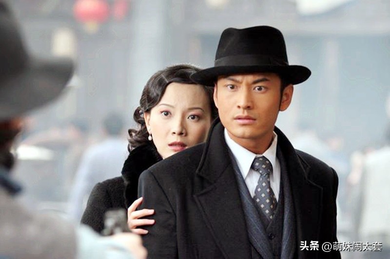 Has Huang Xiaoming [Shanghai Tang] surpassed the Fa Ge version?Netizen: Quite a classic ...