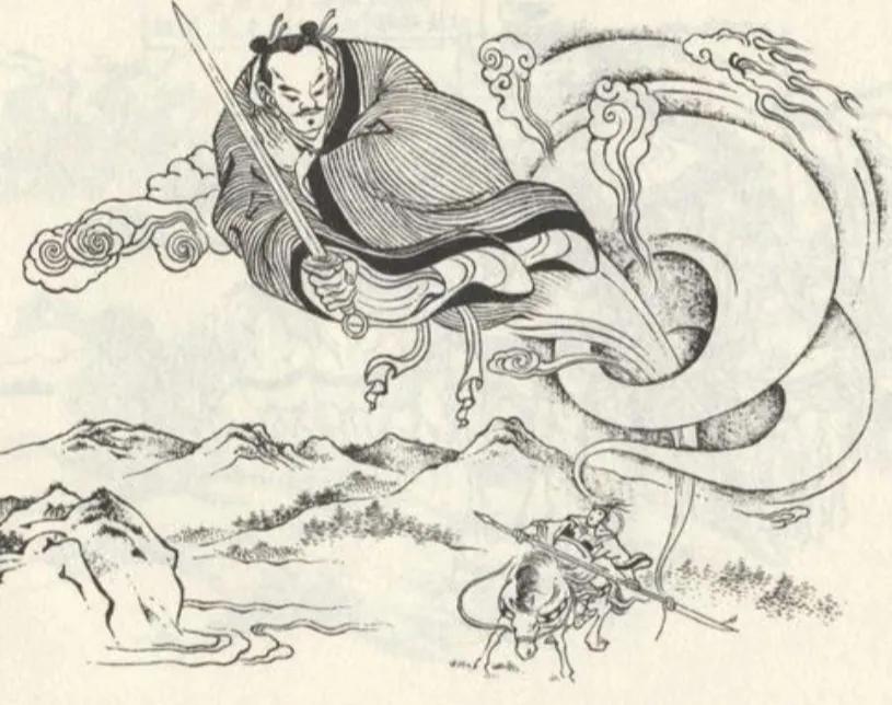 In addition to the saints, how many people in Fengshen can hang Lu Ya ...