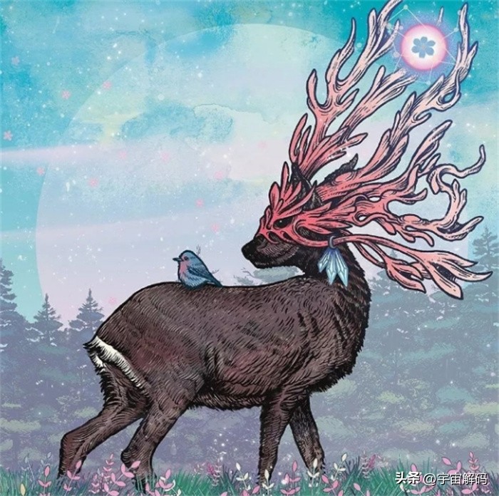 Do you know where Qiongqi Baize Gluttonous Phoenix came from? - iMedia