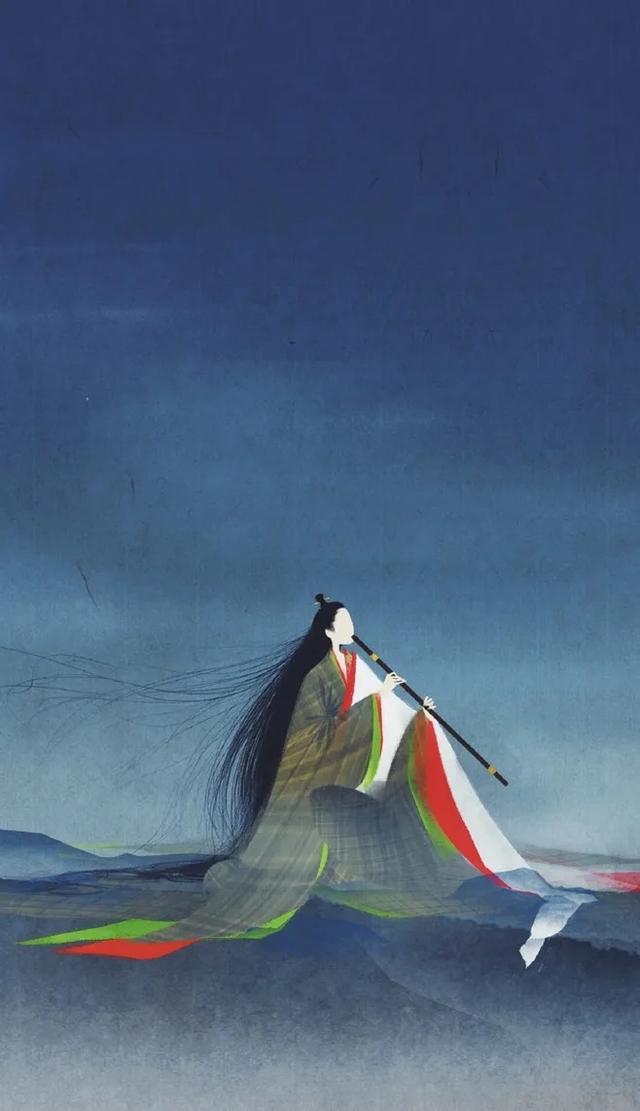 Lu You's poem, just 4 sentences, tells the story of a hundred years of ...