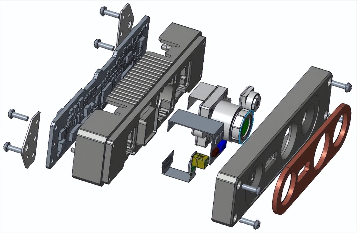 Yuguang takes you to understand "3D structured light module" - iNEWS