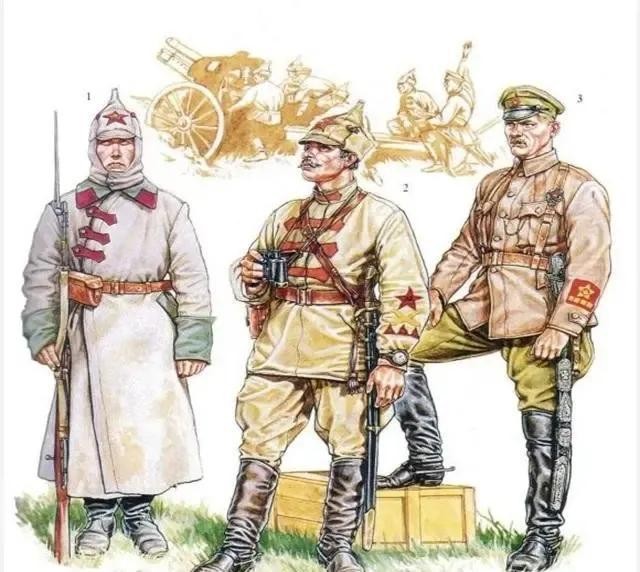 The Soviet Union's special class: 3 million people at its peak, but was ...