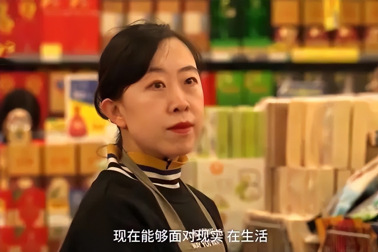 Yang Lijuan, who was crazy about Andy Lau before, the current situation ...