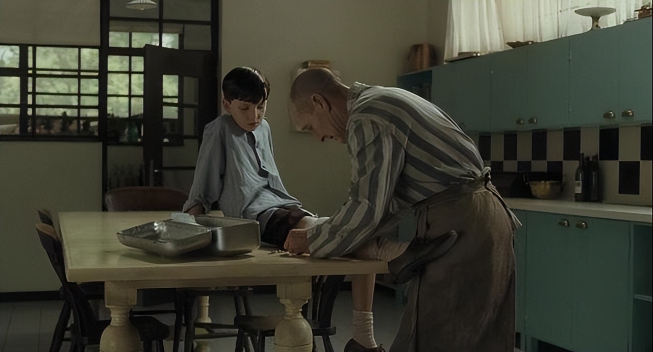 How director Mark Hellman wowed the world with 'The Boy in the Striped ...