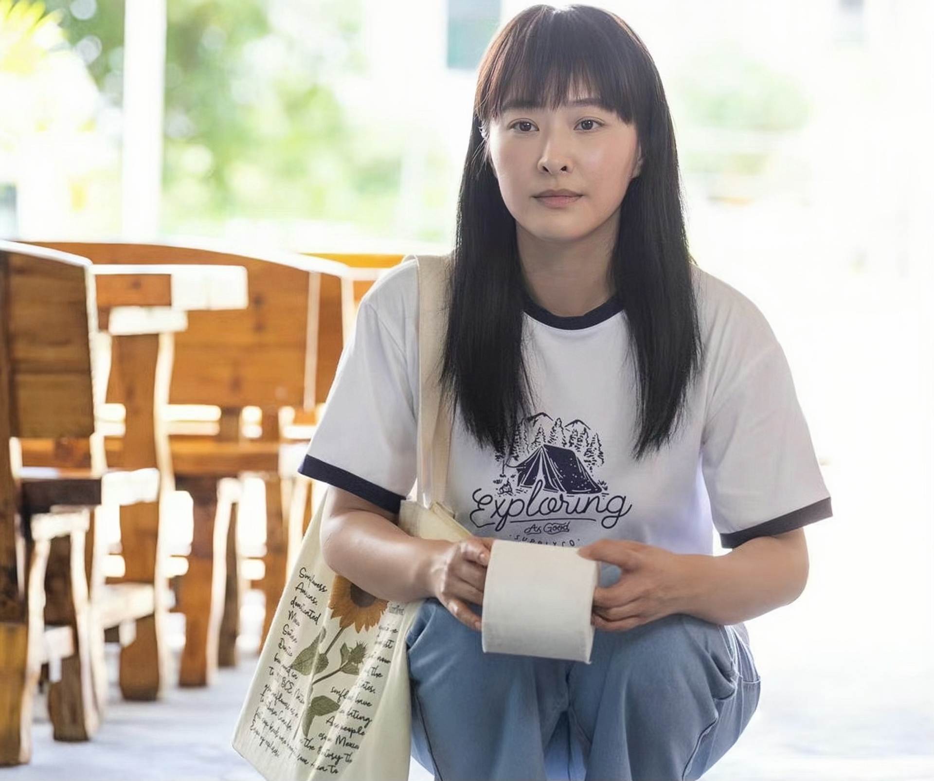 TVB well-known actresses act as temperamental ladies!Kissing the male ...