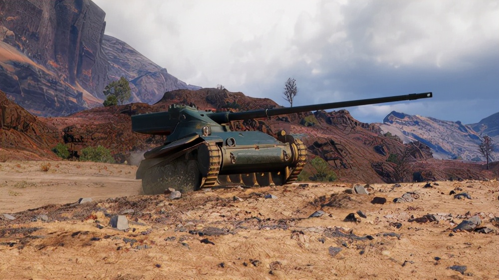 113 BO, the crown of the C series heavy tank in "World of Tanks" - iNEWS