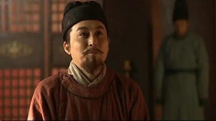 Tang Dynasty Historical Figures——Zhang Liang (24 Heroes of Lingyan Pavilion, Prime Minister of ...