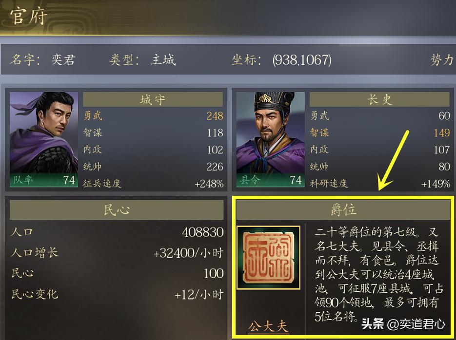 King's Heart: How to optimize the territory structure? The archer's bed ...