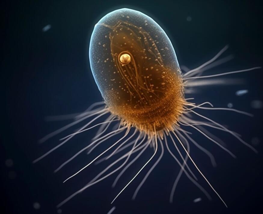 They may be the oldest predators on Earth, from about 1.64 billion ...