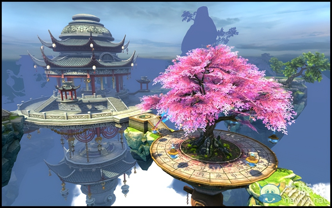 "Zhu Xian 3" Qimai Wushu gameplay detailed introduction Heroes gather ...