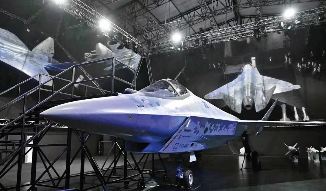 What is the level of the Su-75 fighter jet? Russia plans to cooperate ...
