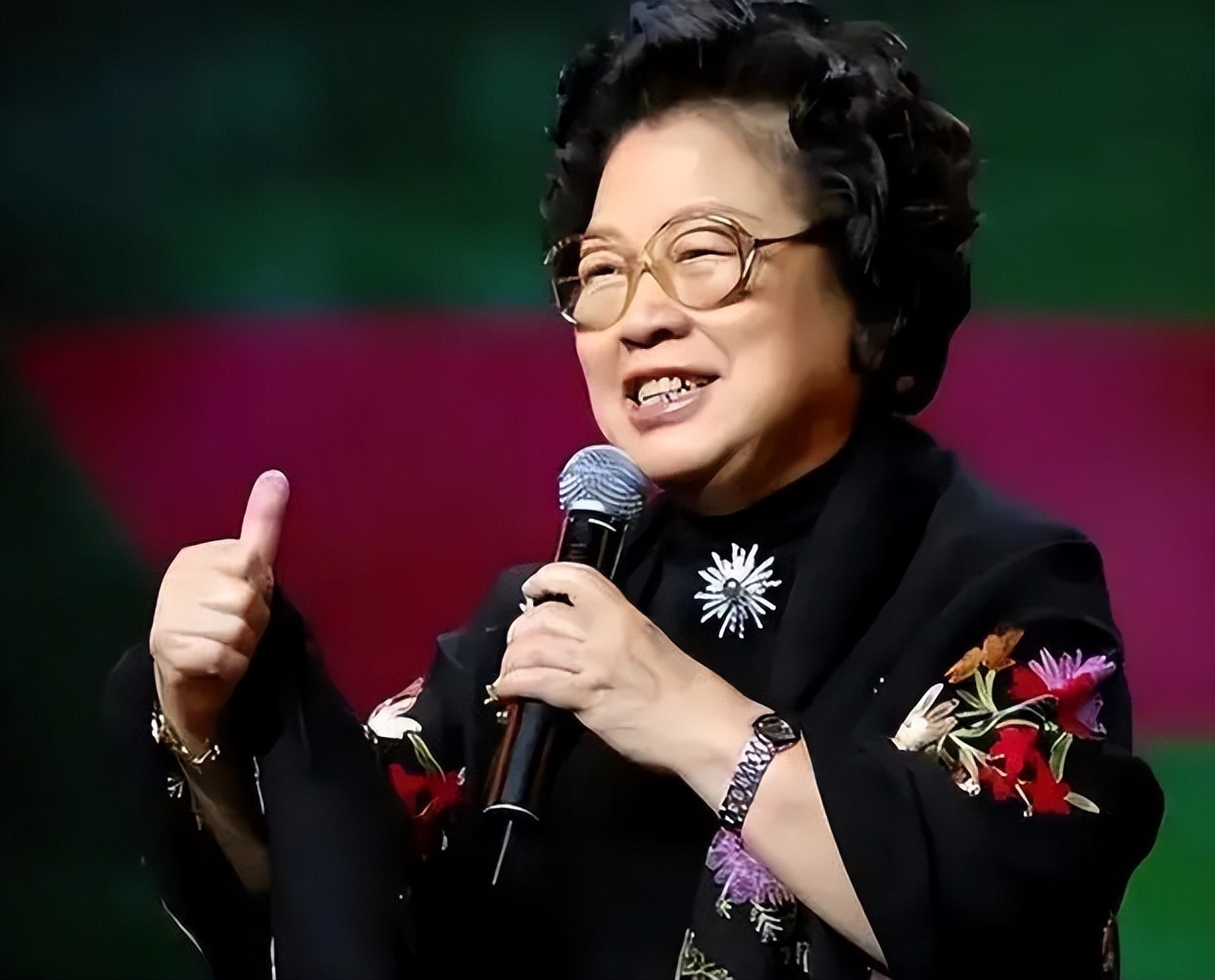 Ma Yutao: Divorced and remarried, her husband died of illness 10 years ...